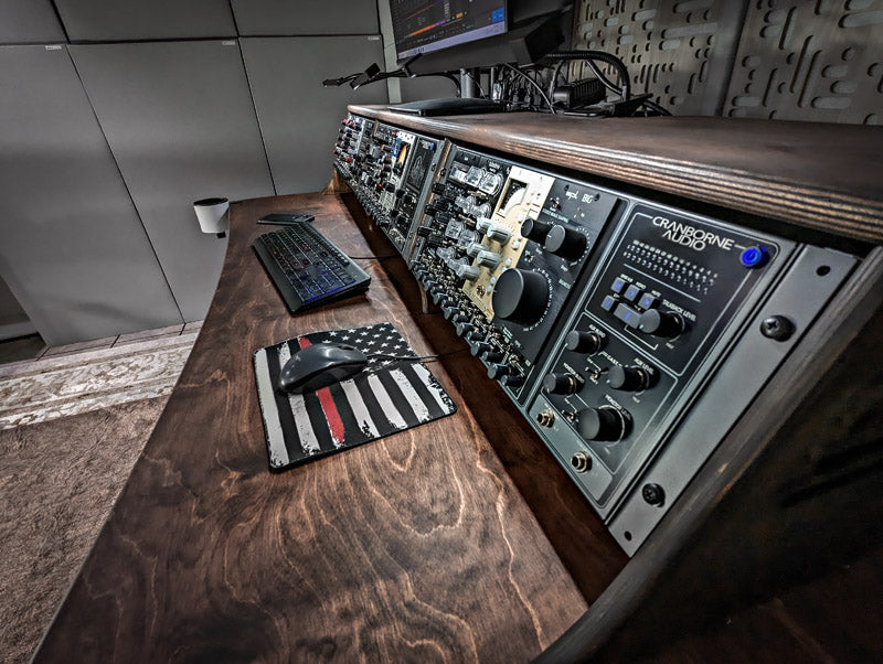 Finding the Ideal Music Studio Desk: A Comprehensive Guide to the ...